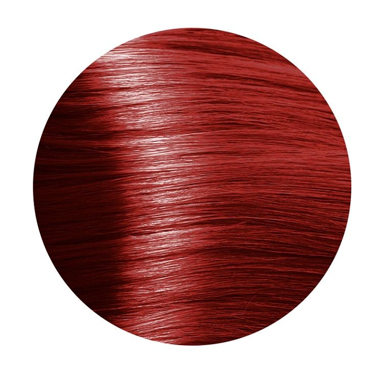 Přírodní barva na vlasy OHNIVĚ ČERVENÁ (Fire Red), 100g Voono